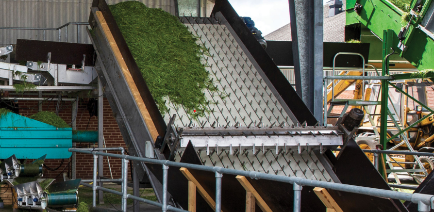 INTEGRATED GRASS BIOREFINERY